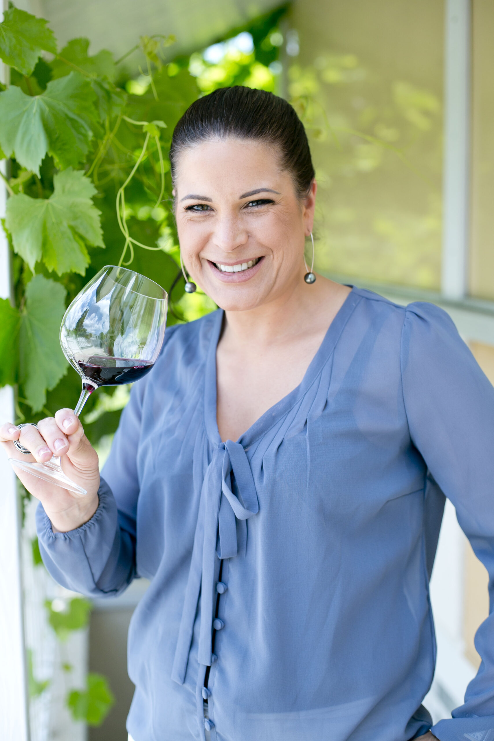 Presse • Weinflüsterer - Elisabeth Eder